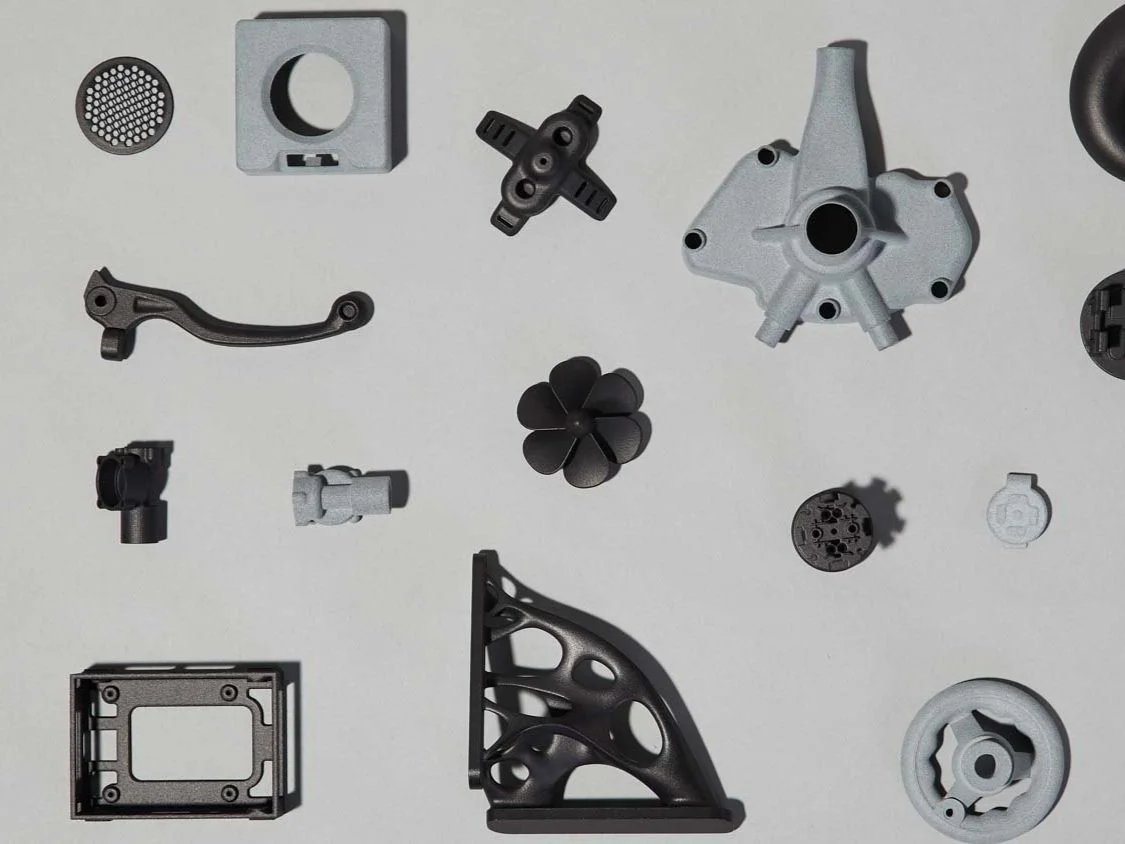 Multi Jet Fusion (MJF) — 3D People UK