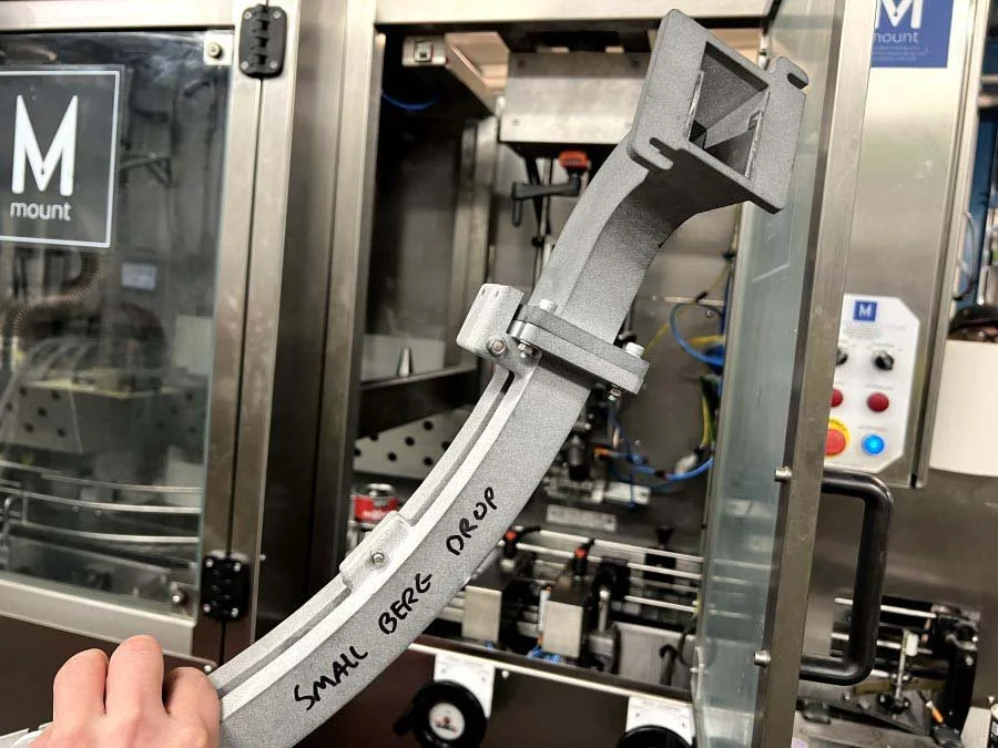 Mount Packaging uses Additive Manufacturing for bespoke packaging ...