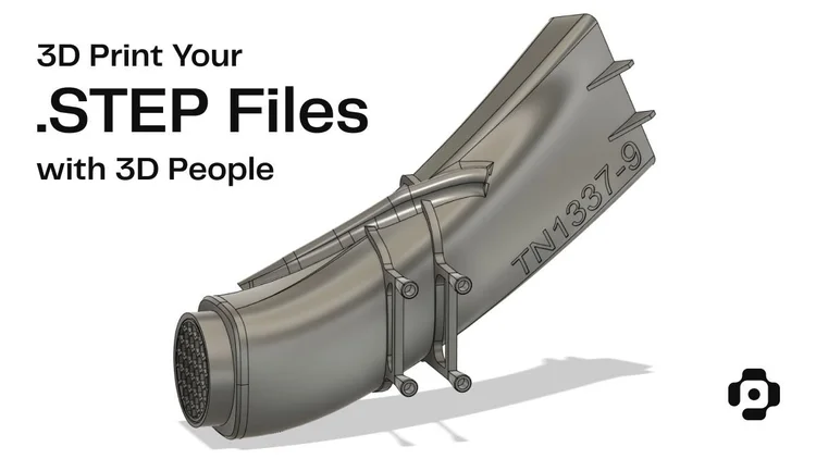 Decoding 3D Printing Files: .step, .stl, and .3mf Explained — 3D People UK