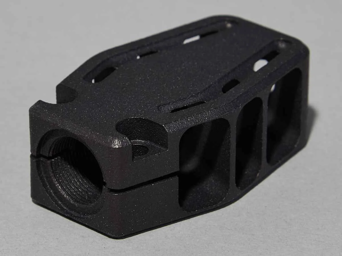 Multi Jet Fusion (MJF) — 3D People UK