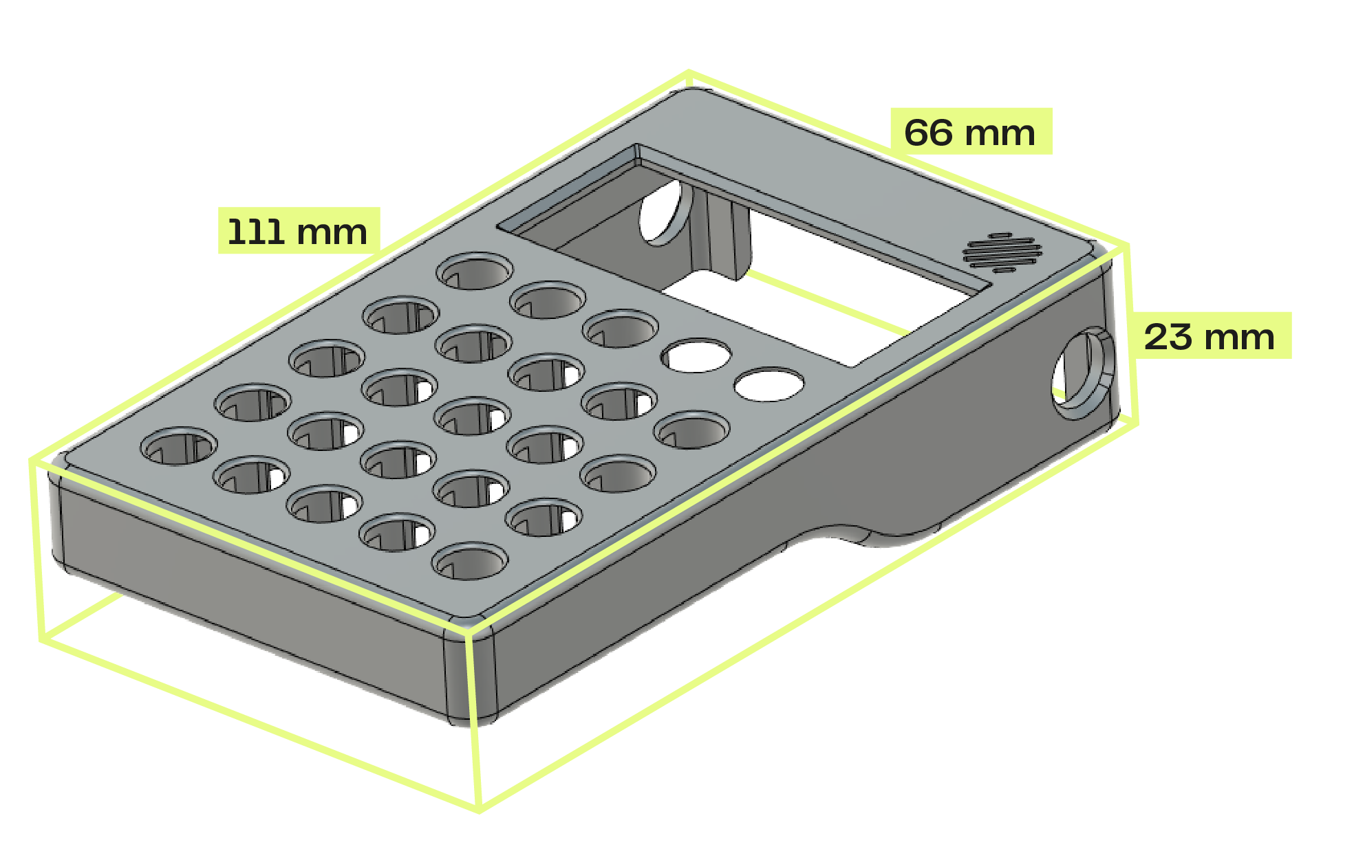 PA12 Nylon (SLS) — 3D People UK