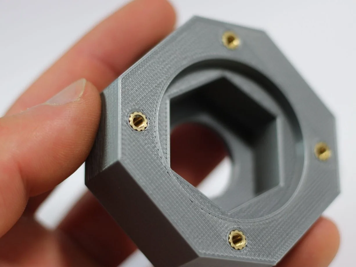 Threaded Inserts For 3D Printing 3D People UK
