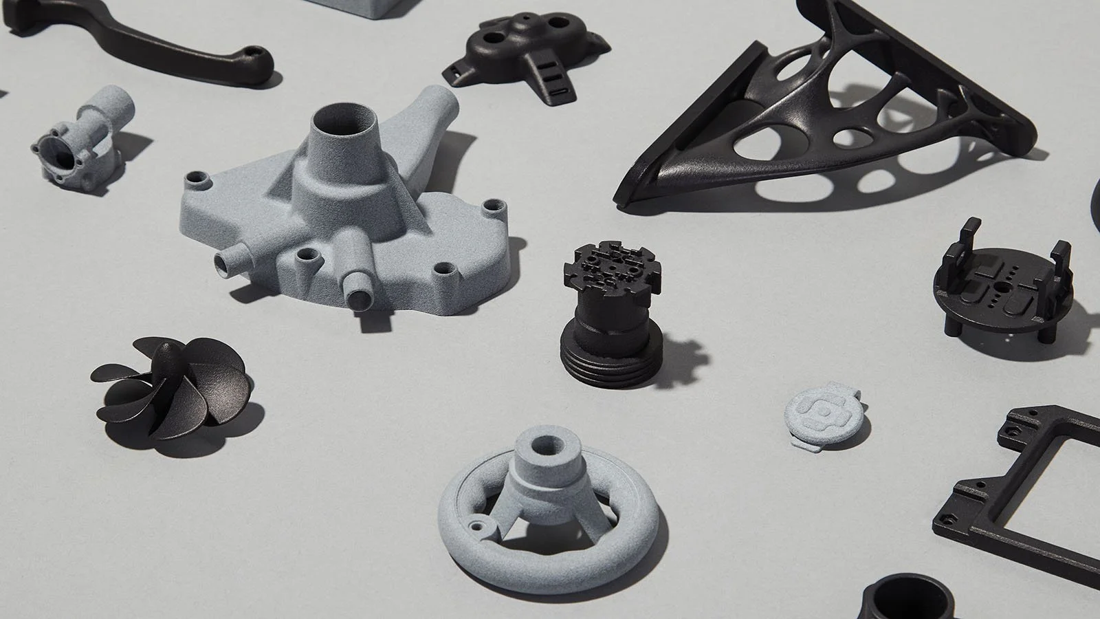 PA12 Nylon (MJF) — 3D People UK