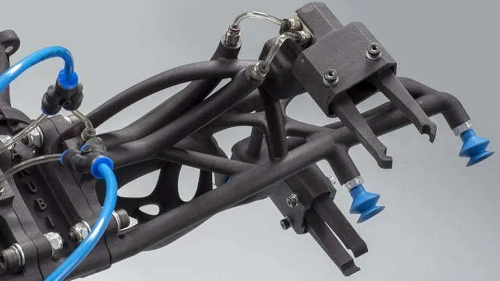 Robotics Application — 3D People UK