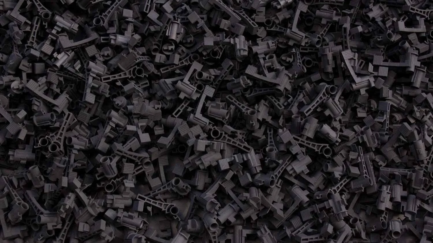 Mass Customisation with Additive Manufacturing — 3D People UK
