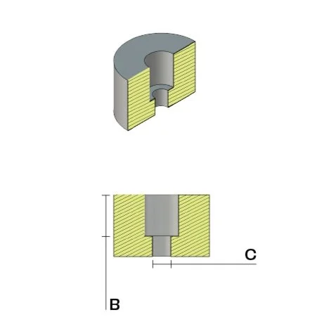 Threaded Inserts for 3D printing — 3D People UK