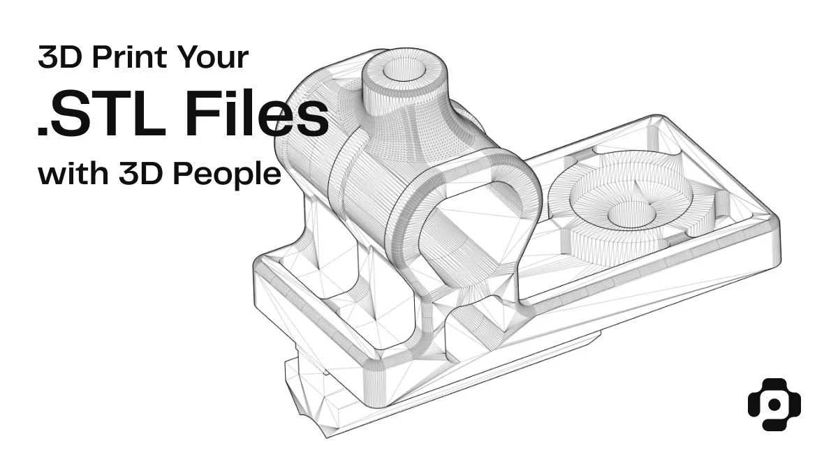 Decoding 3D Printing Files: .step, .stl, and .3mf Explained — 3D People UK