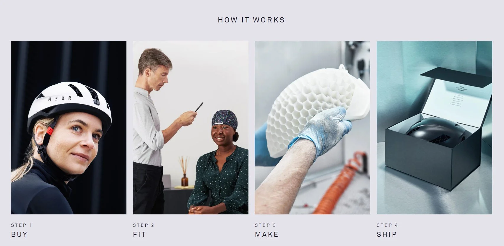 Mass Customisation with Additive Manufacturing — 3D People UK