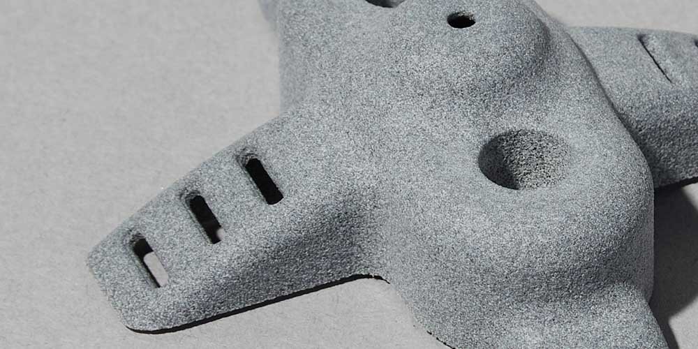 Multi Jet Fusion (MJF) — 3D People UK