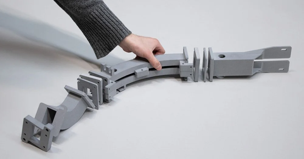 Mount Packaging uses Additive Manufacturing for bespoke packaging ...