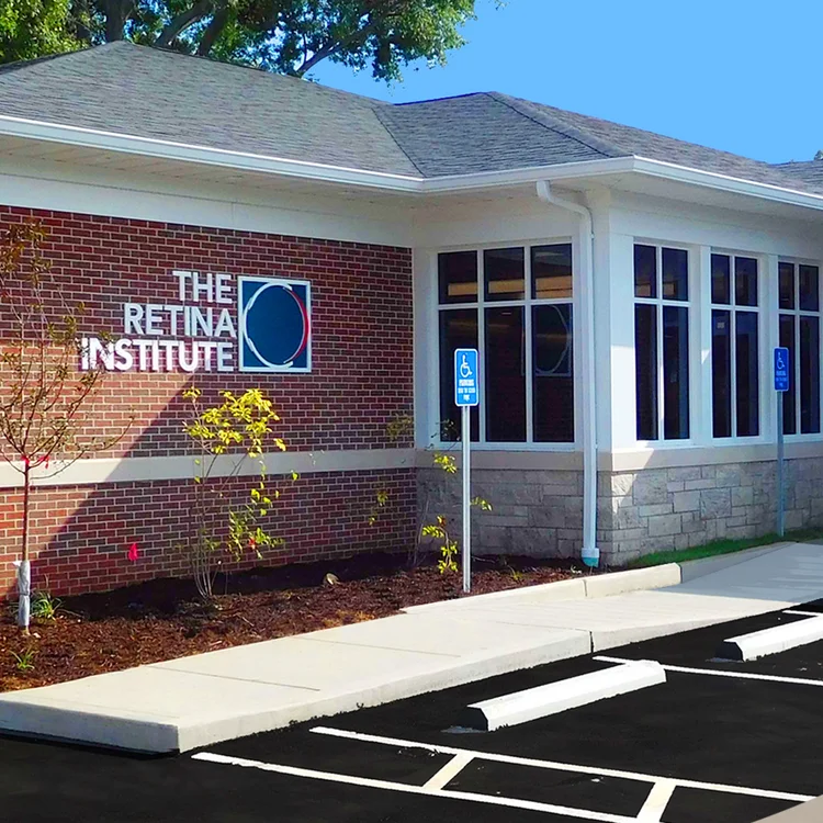 Our Offices — THE RETINA INSTITUTE