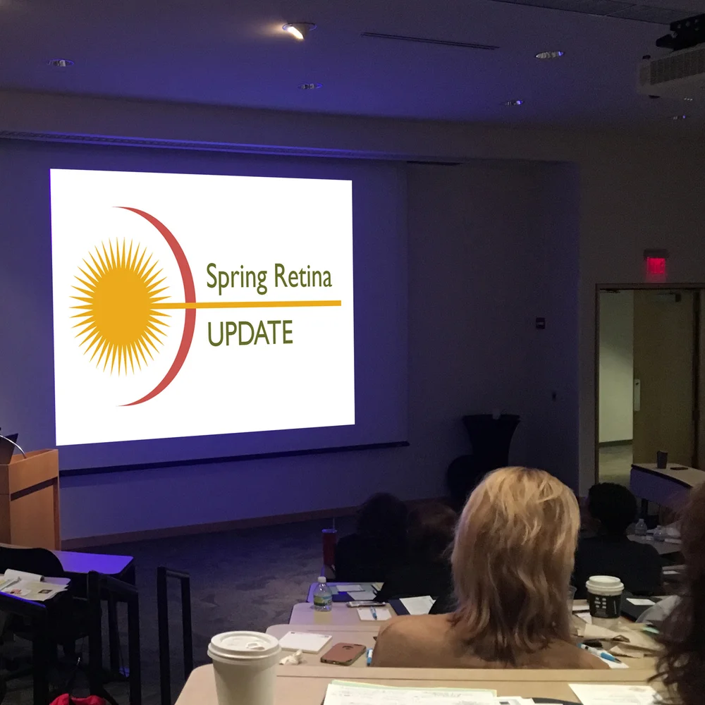Spring Retina Update — THE RETINA INSTITUTE