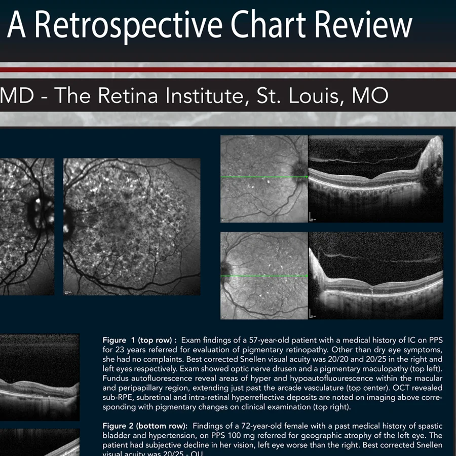 Copy of Our Program — THE RETINA INSTITUTE