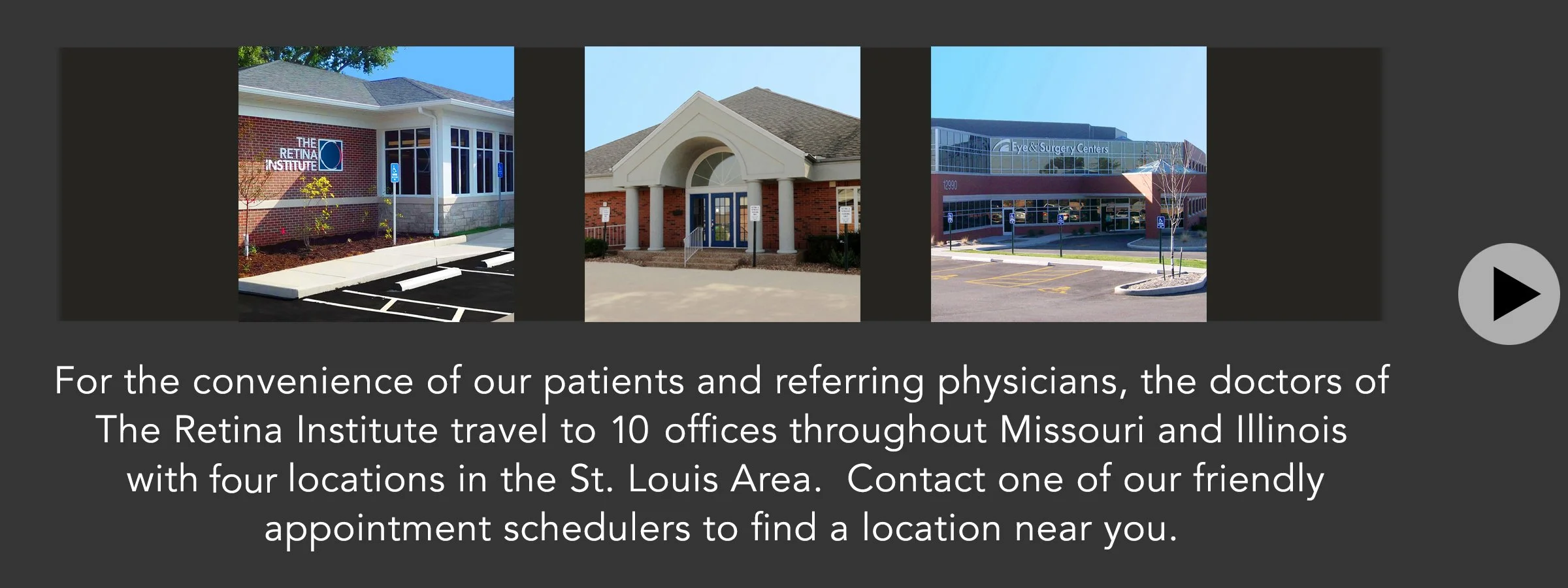 THE RETINA INSTITUTE