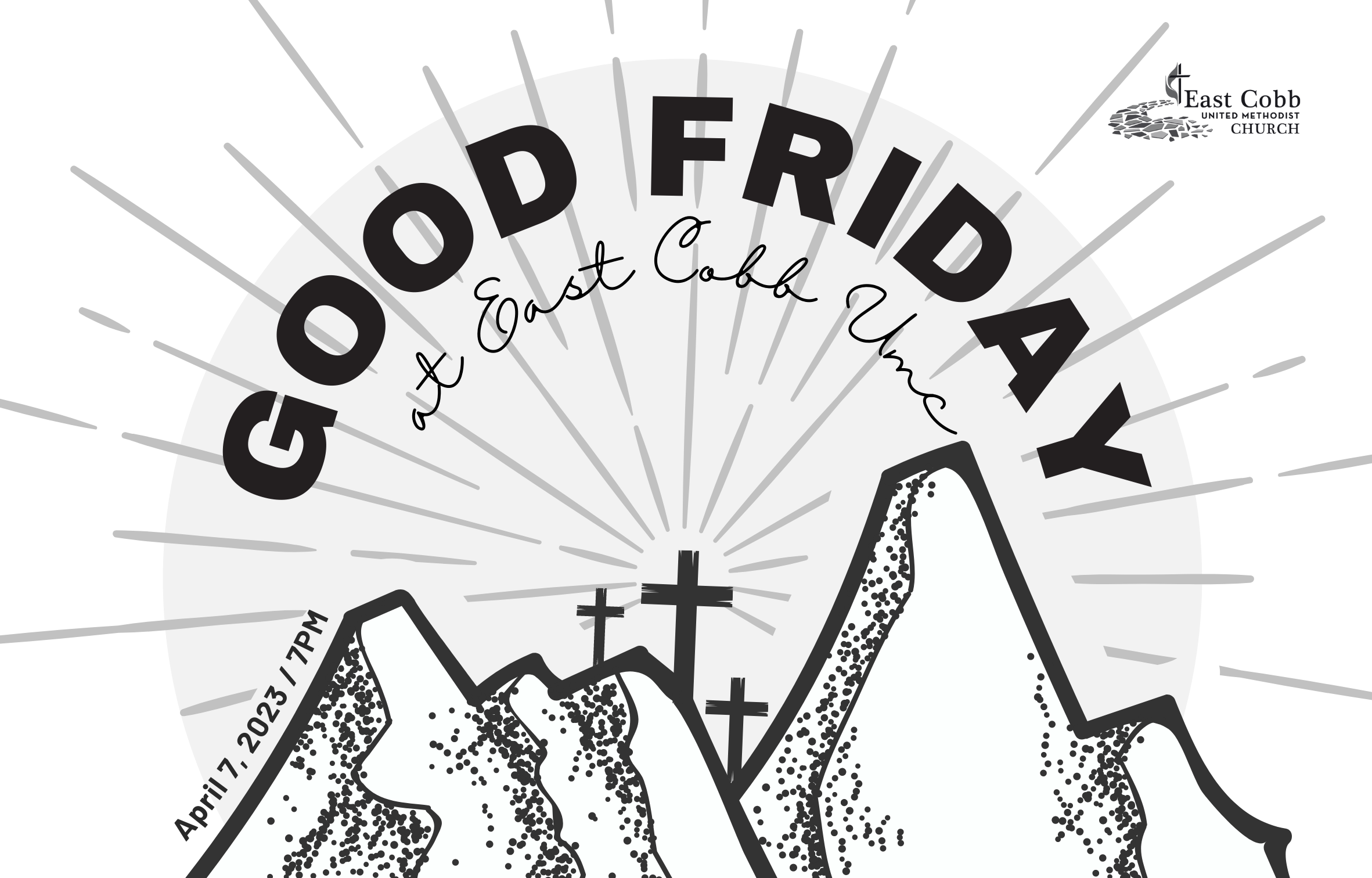 Good Friday Service Clip Art