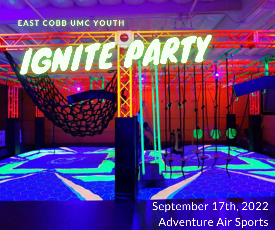 Events — East Cobb United Methodist Church