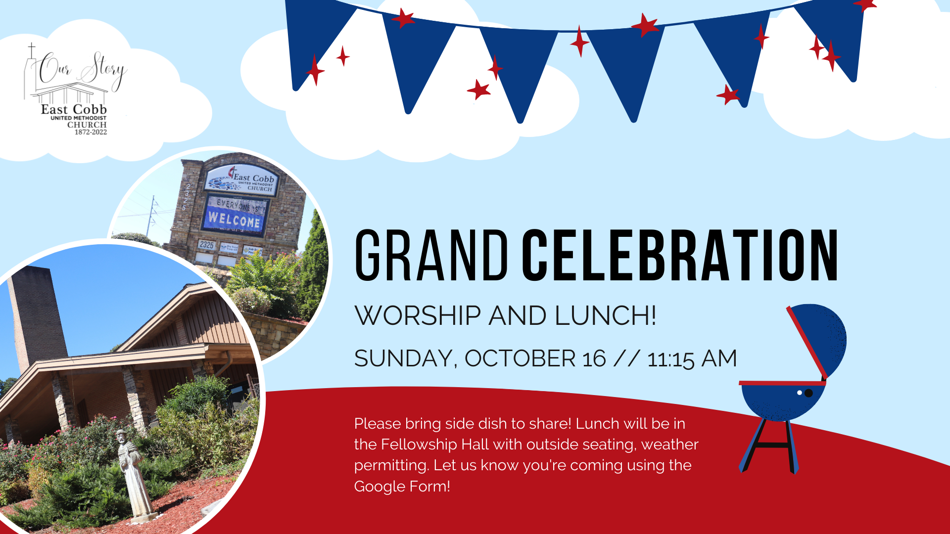 Events — East Cobb United Methodist Church