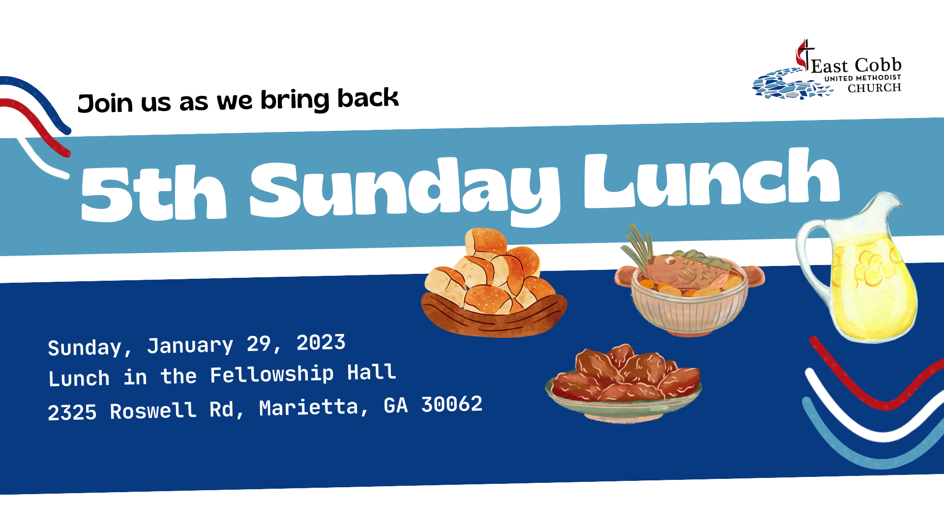 Events — East Cobb United Methodist Church