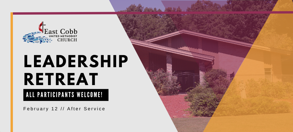 Events — East Cobb United Methodist Church