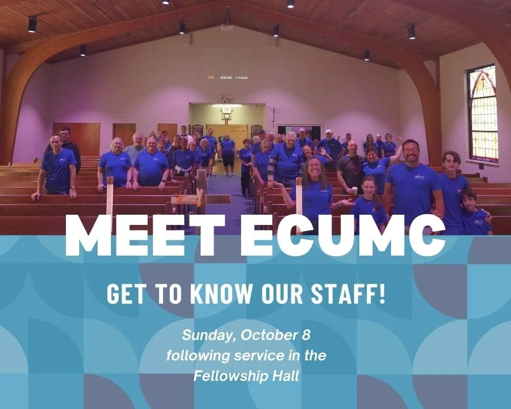 Events — East Cobb United Methodist Church