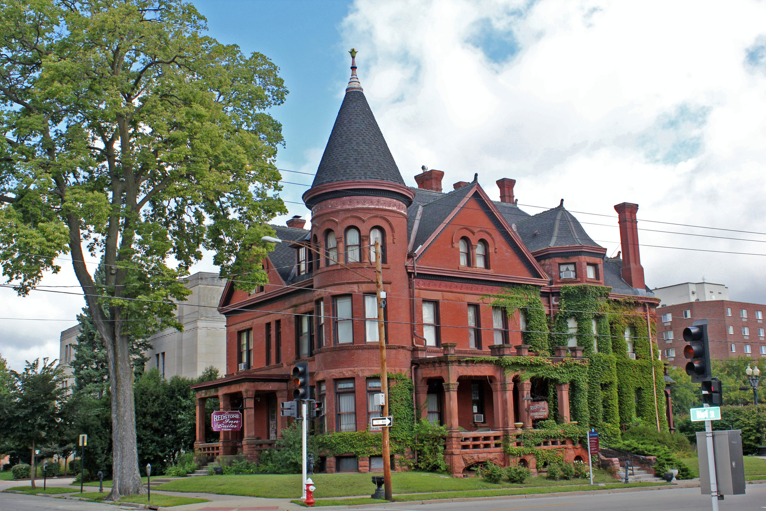 Historic Downtown — Bluff Strokes Art Center Dubuque