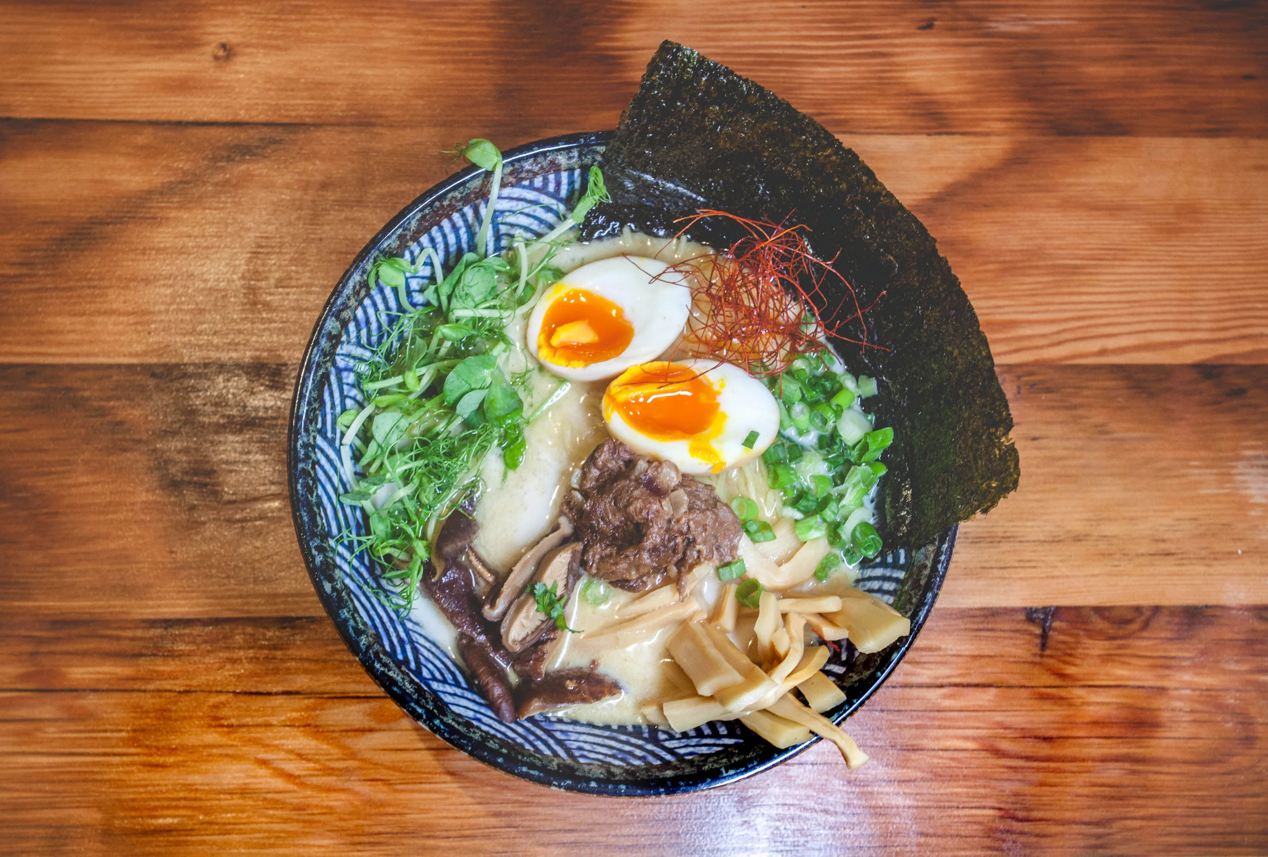 Roots of Ramen — Ramo Ramen