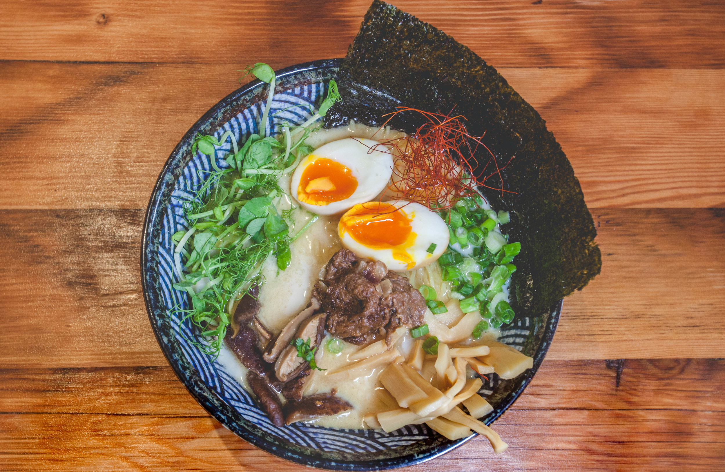 Food Spotlight: Oxtail Kare Kare — Ramo Ramen