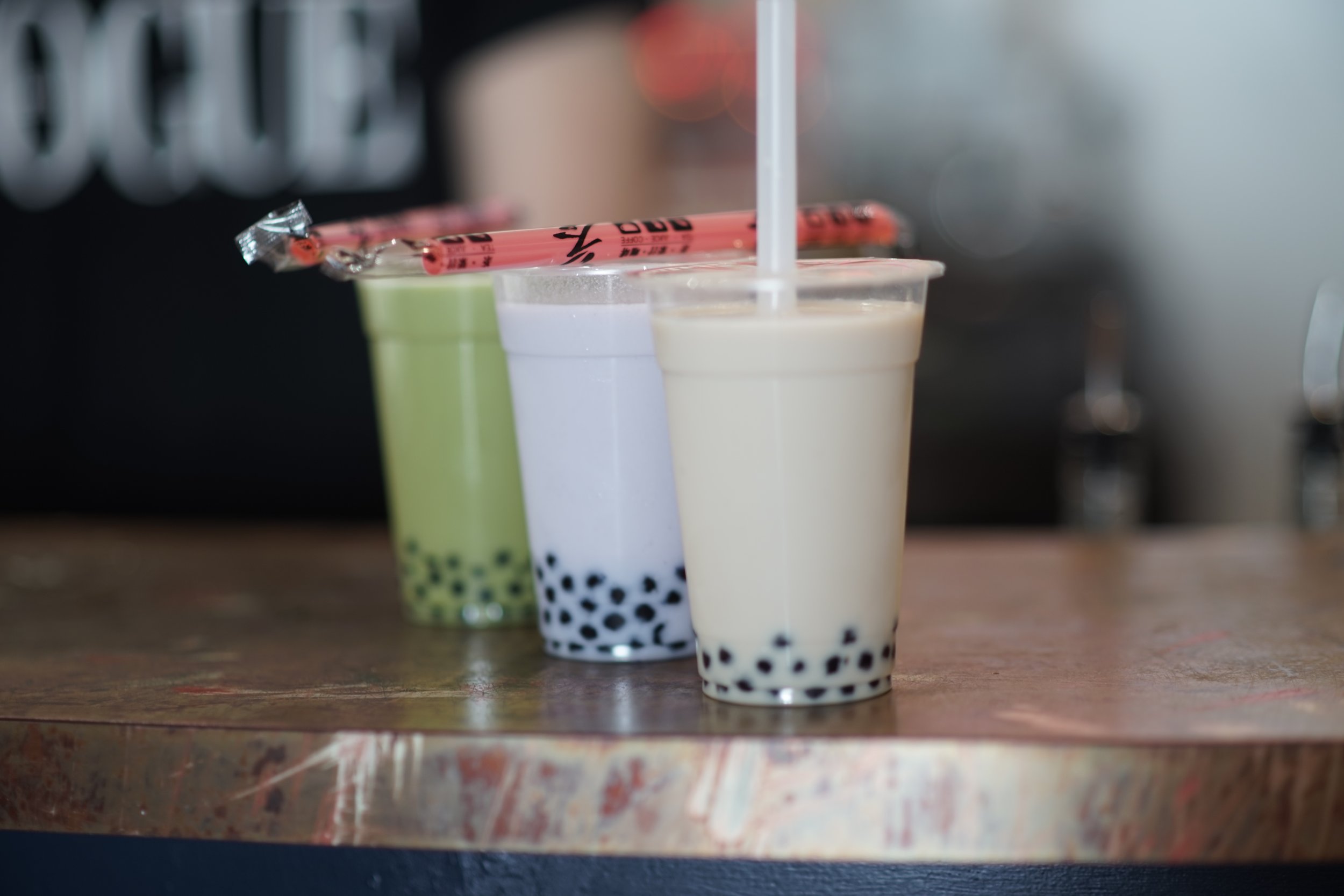 Drink Spotlight: Bubble Tea — Ramo Ramen