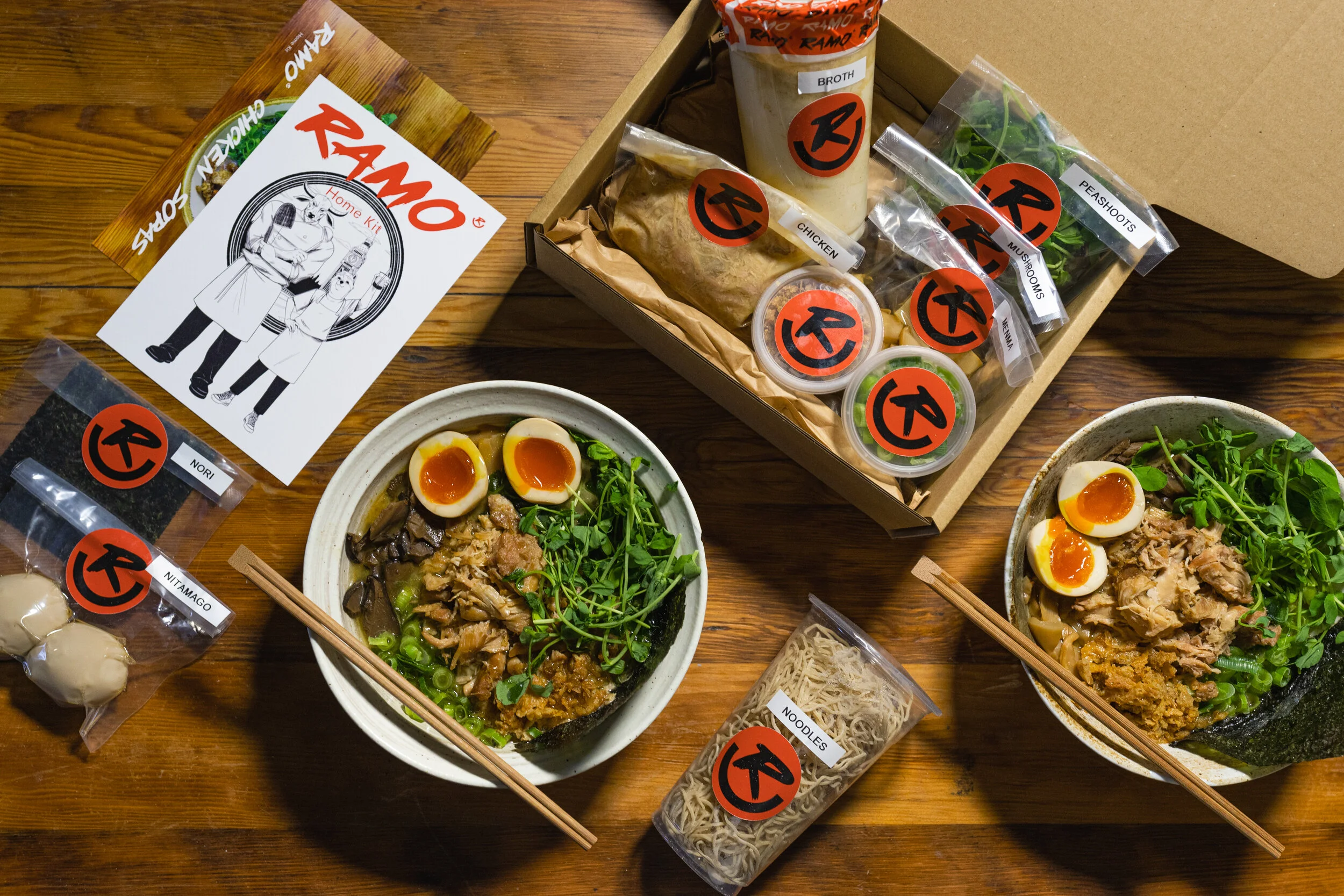 Ramo Ramen