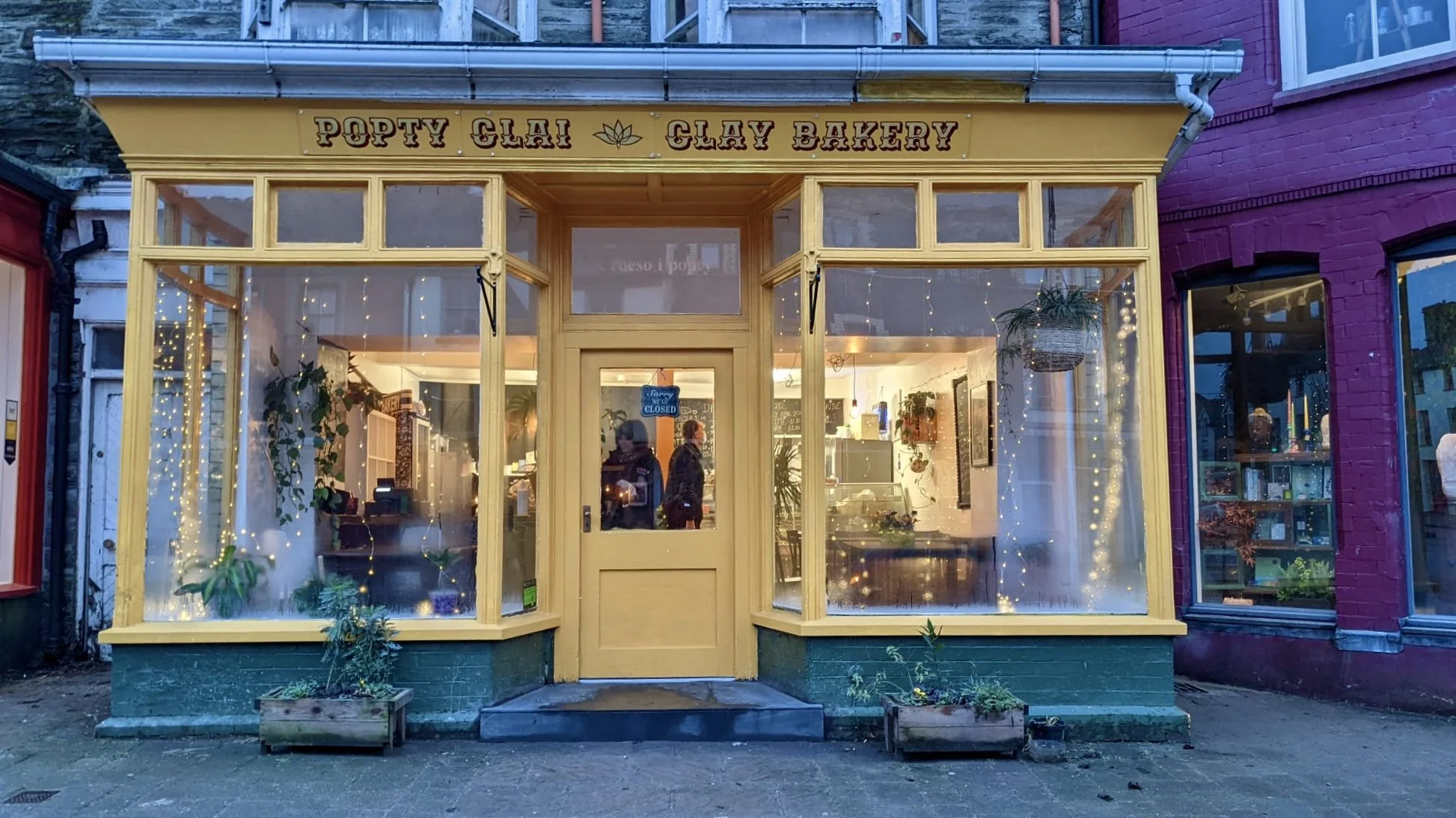 Get Bread — Rye & Roses