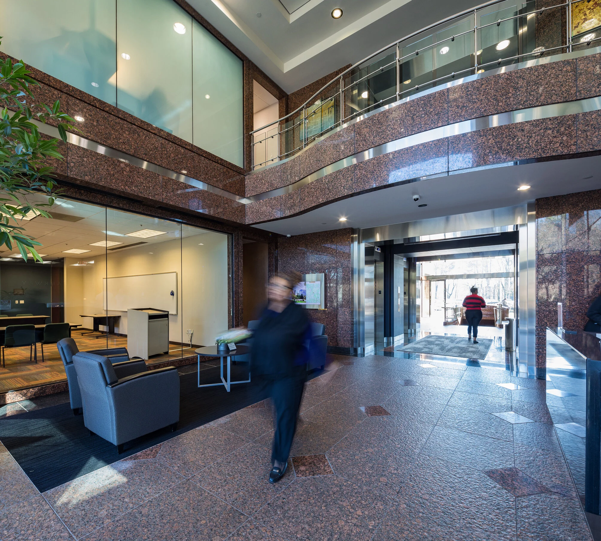 Parkway | Marietta Office Space | The Simpson Organization