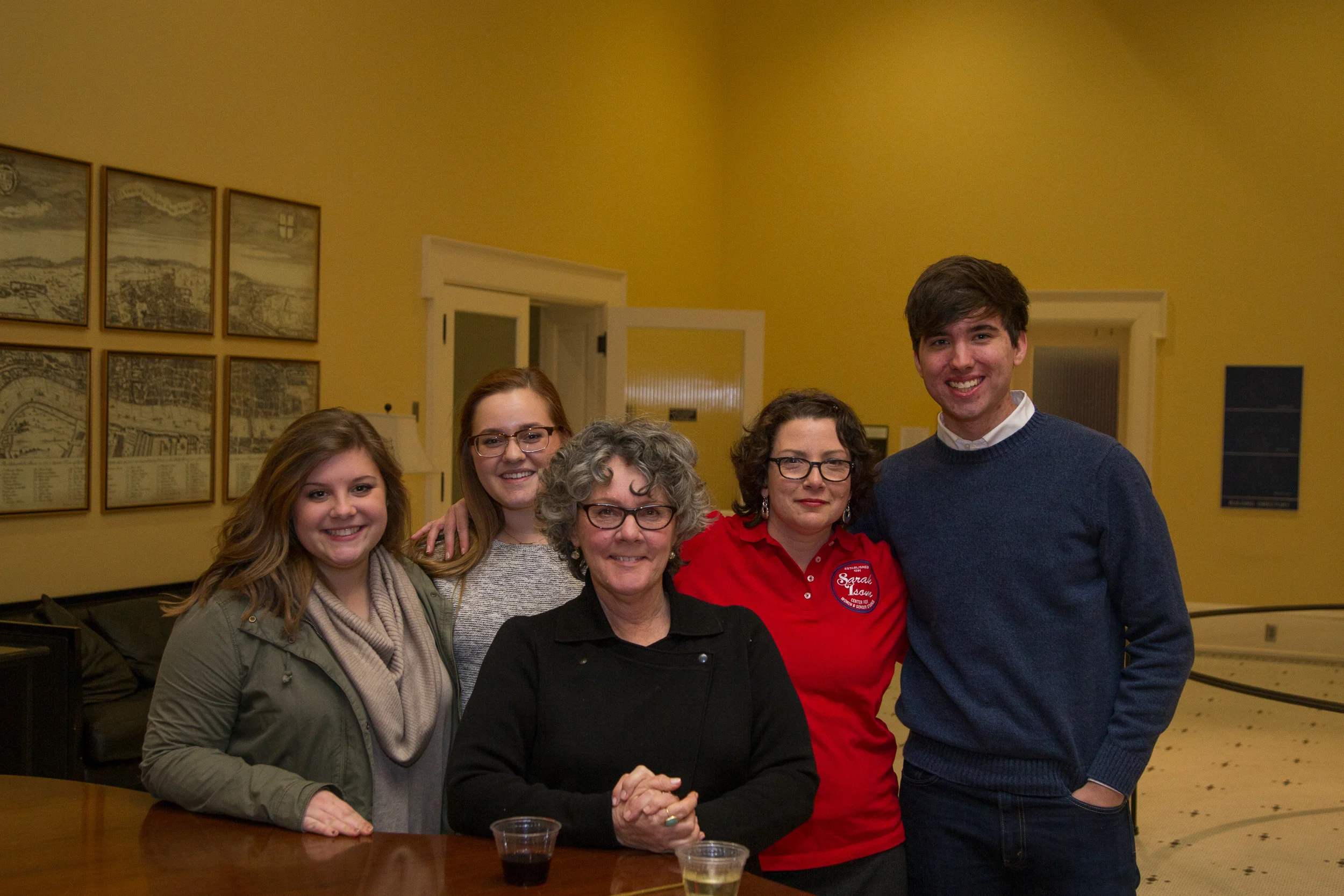 Mission/Who We Are — The Sarah Isom Center for Women & Gender Studies