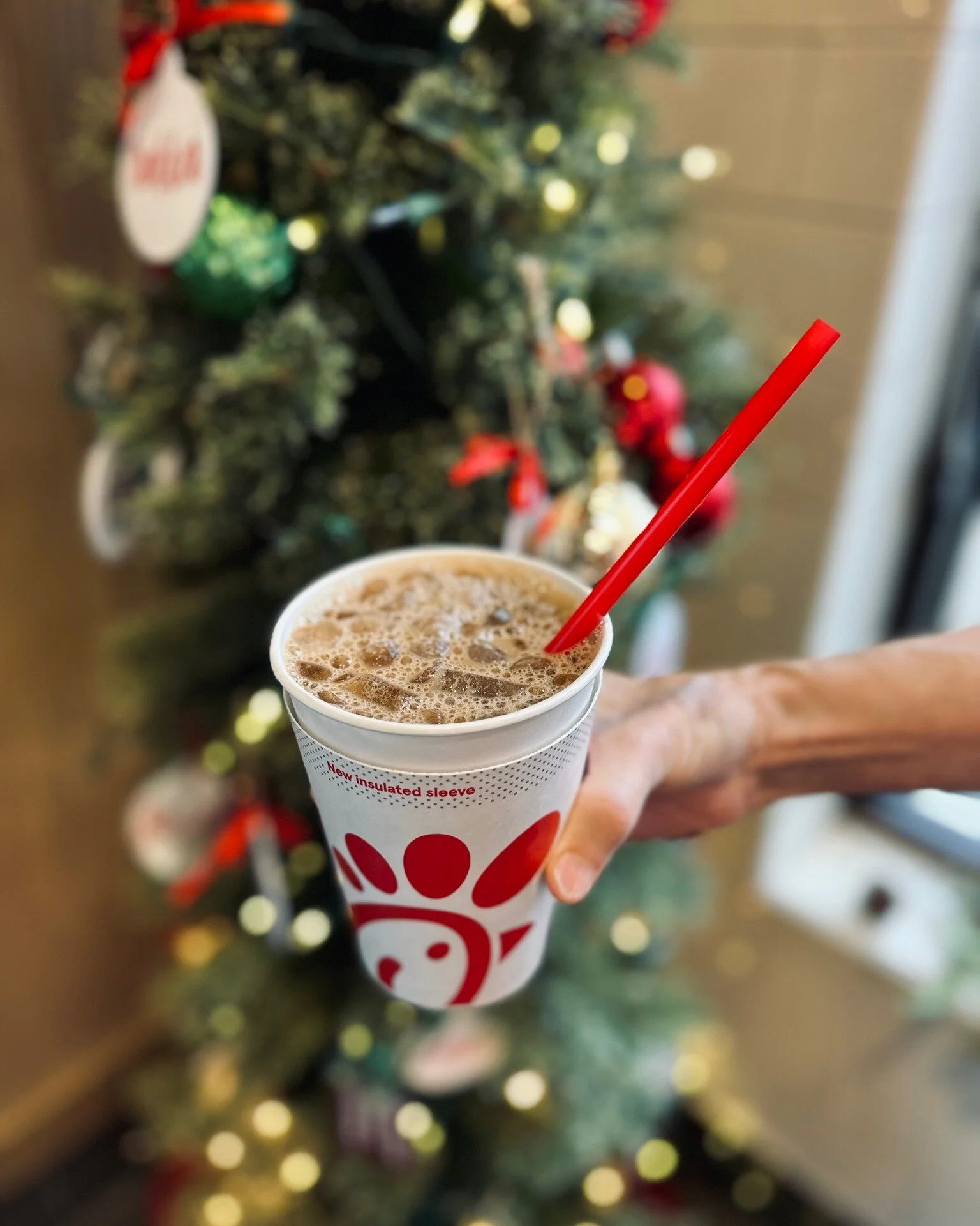 Chick-fil-A One. One App. Endless Awesome. — Chick-fil-A Southcenter