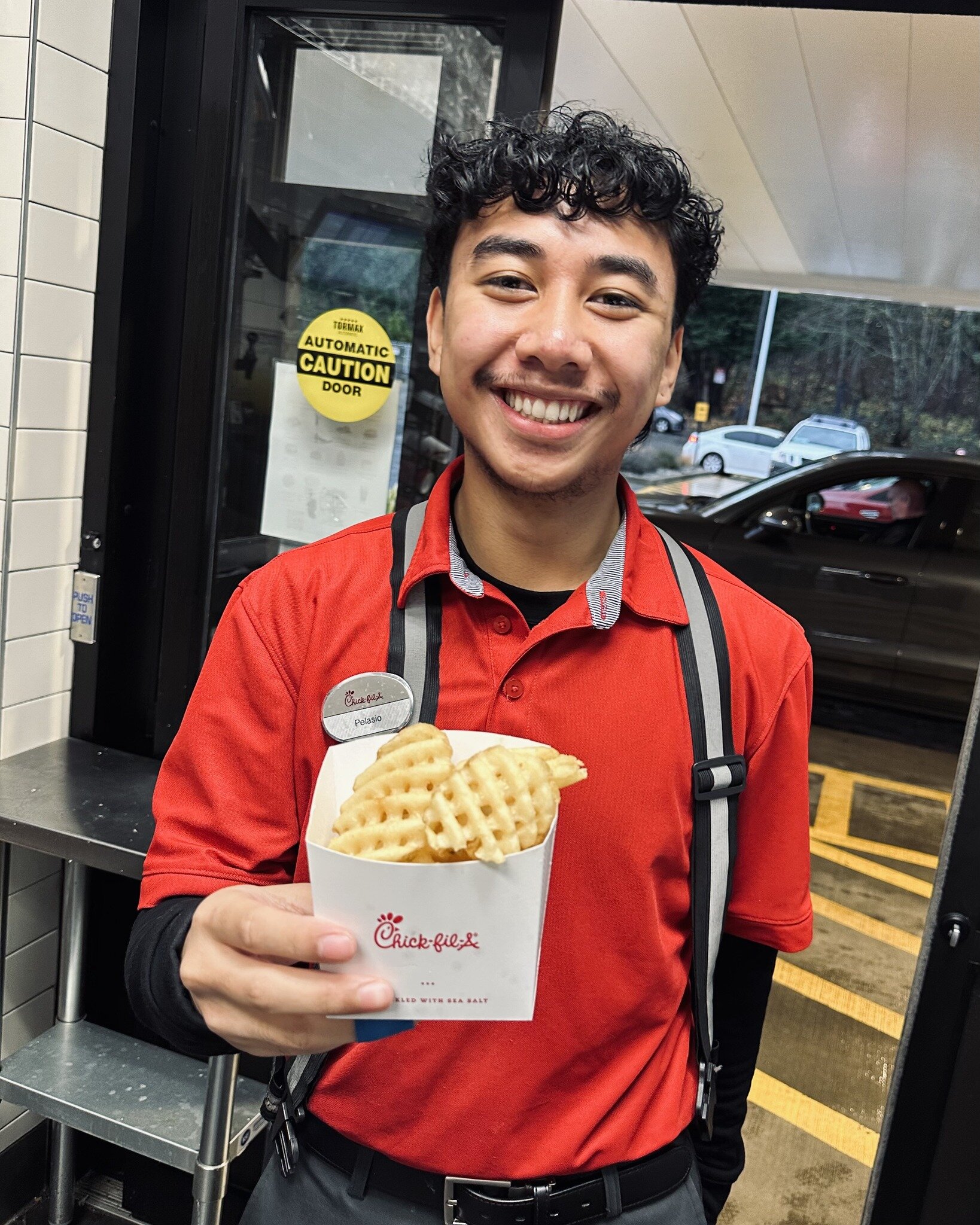 Chick-fil-A One. One App. Endless Awesome. — Chick-fil-A Southcenter