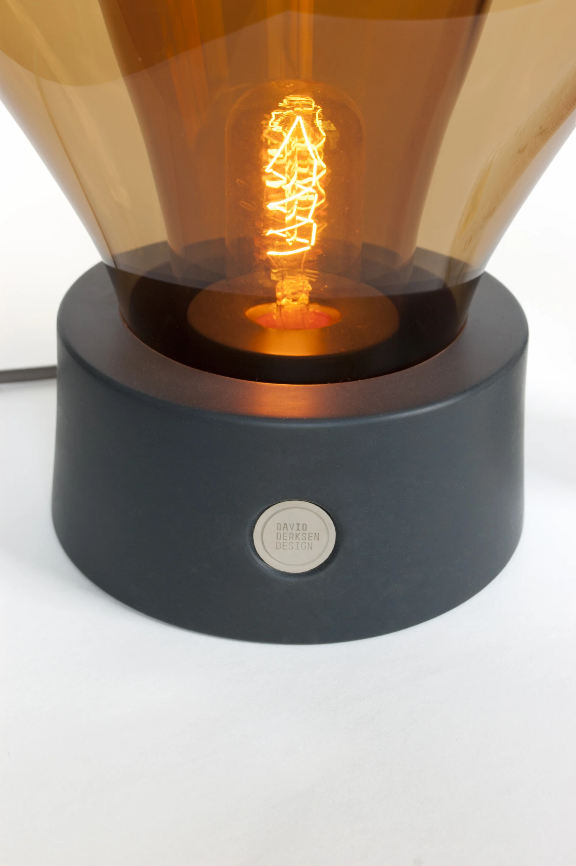 Dewar Glassware — David Derksen Design