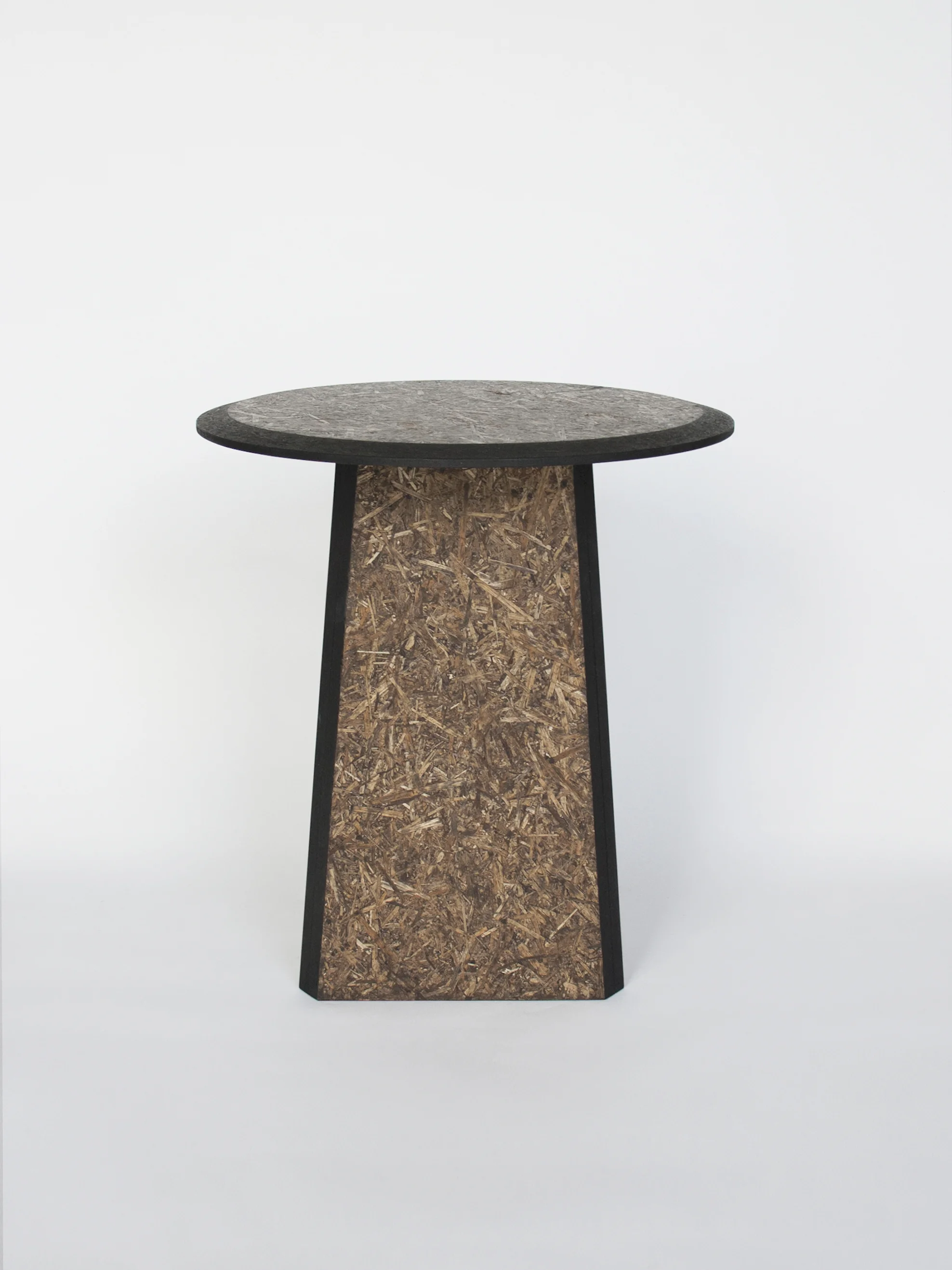 Straw Side Tables — David Derksen Design