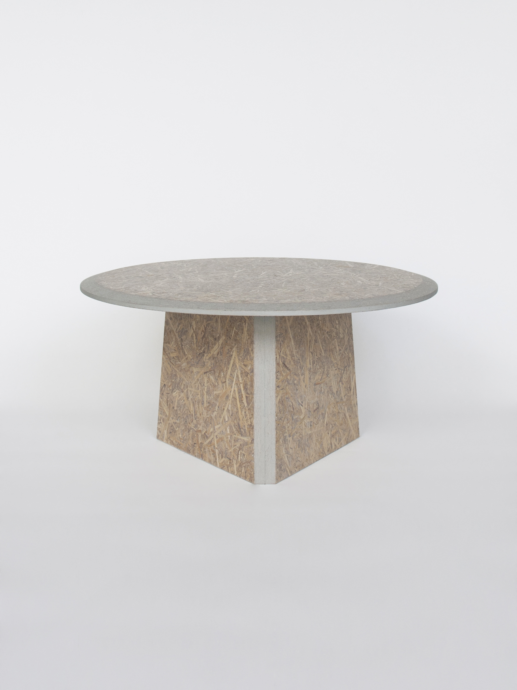 Straw Side Tables — David Derksen Design