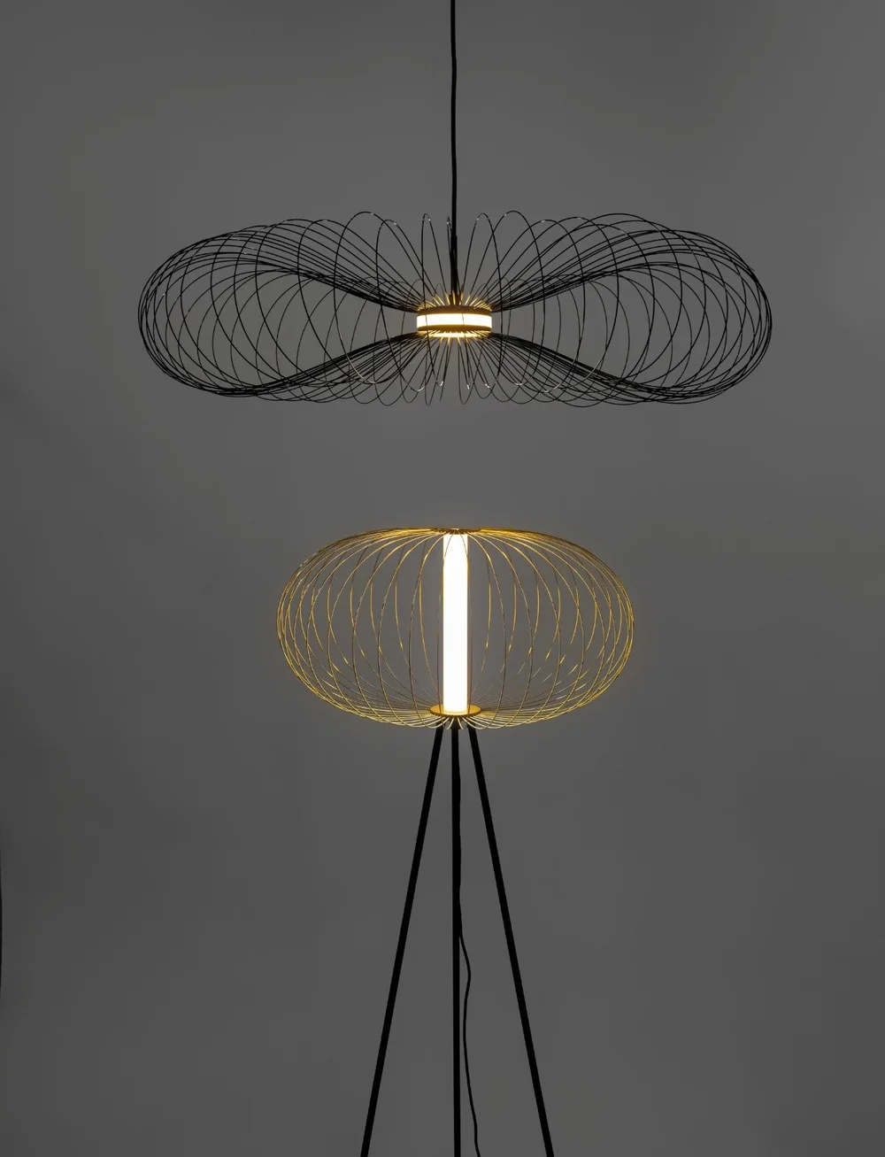 Atom Light 2 — David Derksen Design