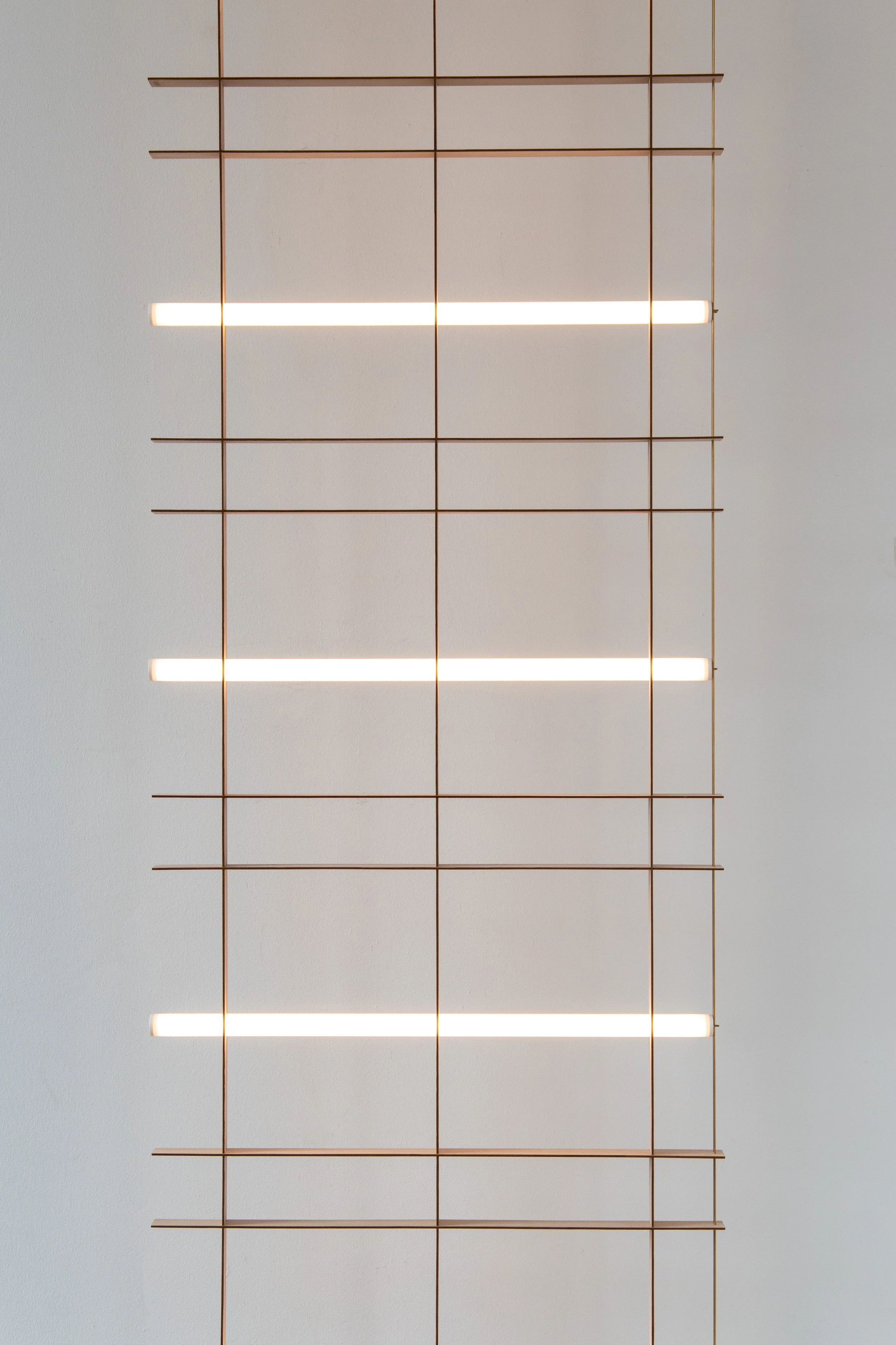 Grid Light Pendant for [ARRAY] — David Derksen Design