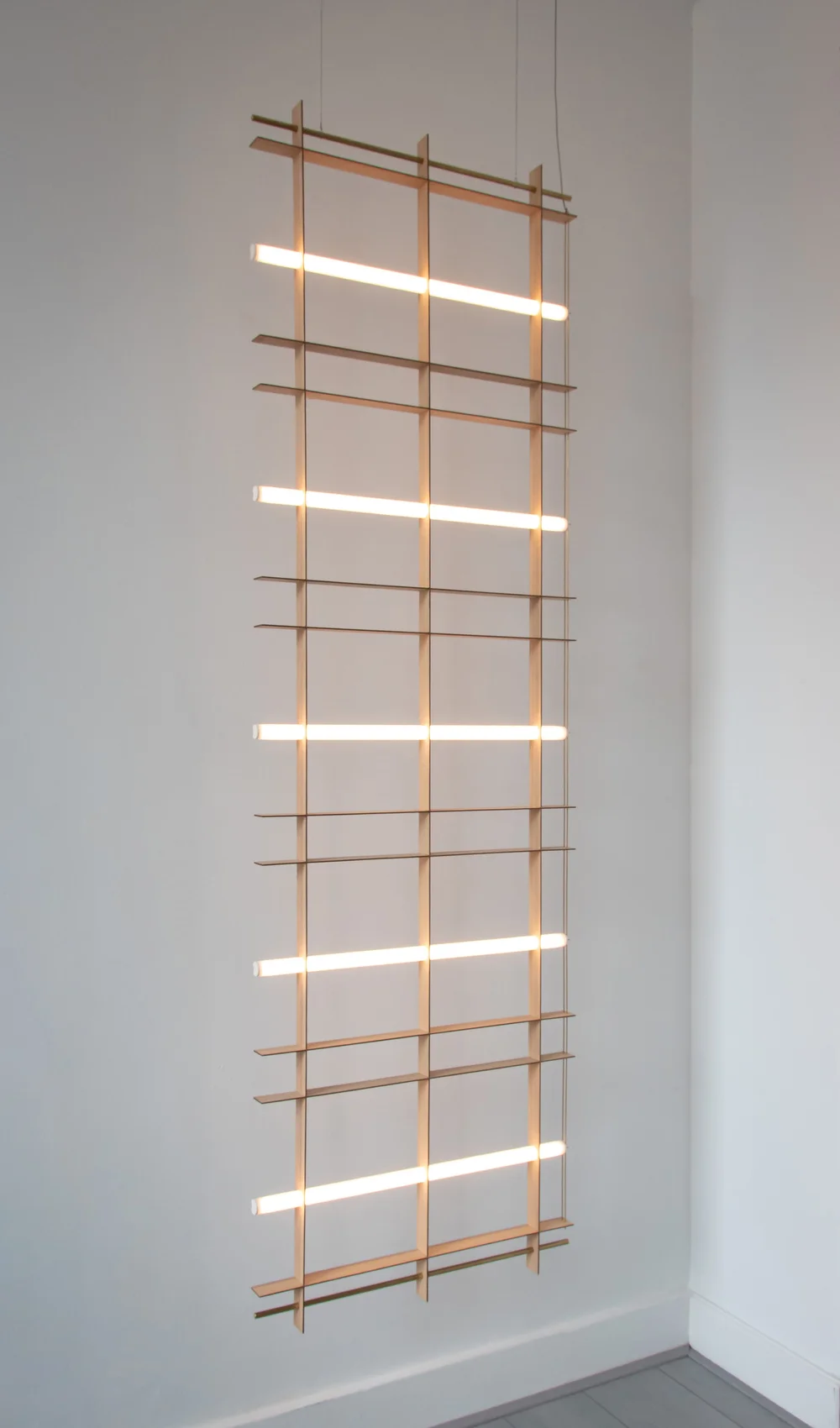 Grid Light Pendant for [ARRAY] — David Derksen Design