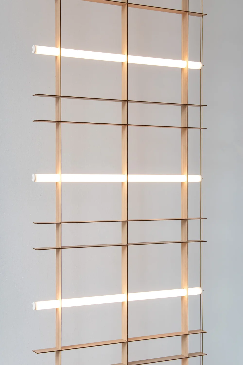 Grid Light Pendant for [ARRAY] — David Derksen Design