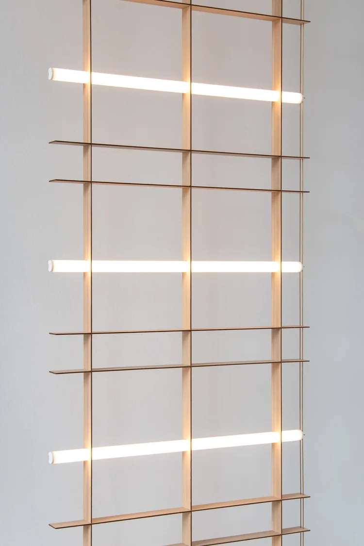 Grid Light Pendant for [ARRAY] — David Derksen Design