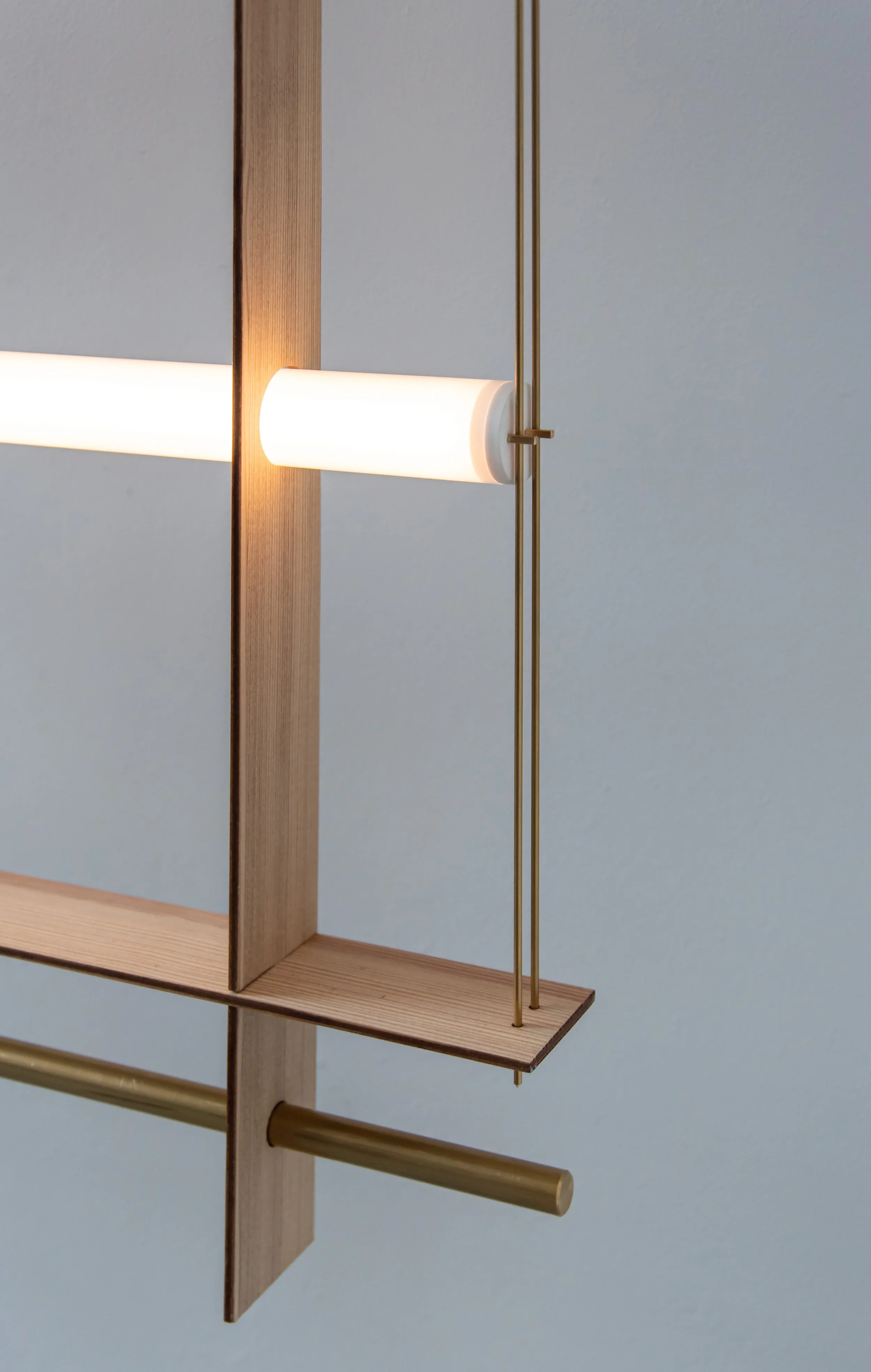 Grid Light Pendant for [ARRAY] — David Derksen Design