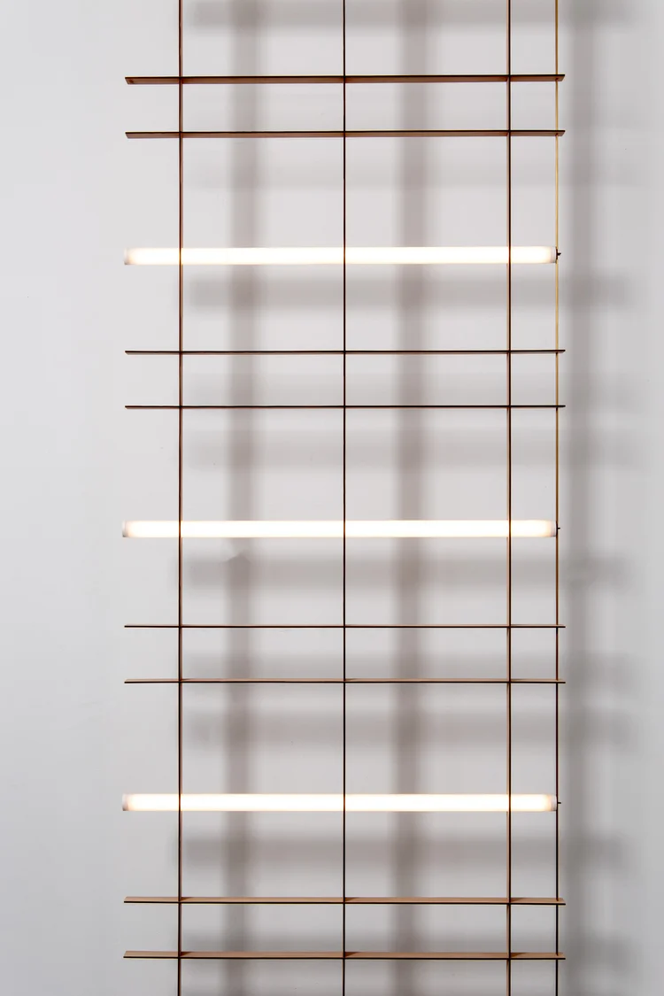 Grid Light Pendant for [ARRAY] — David Derksen Design
