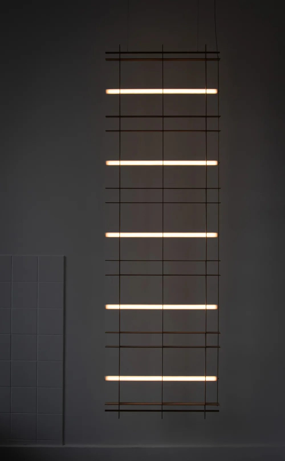 Grid Light Pendant for [ARRAY] — David Derksen Design