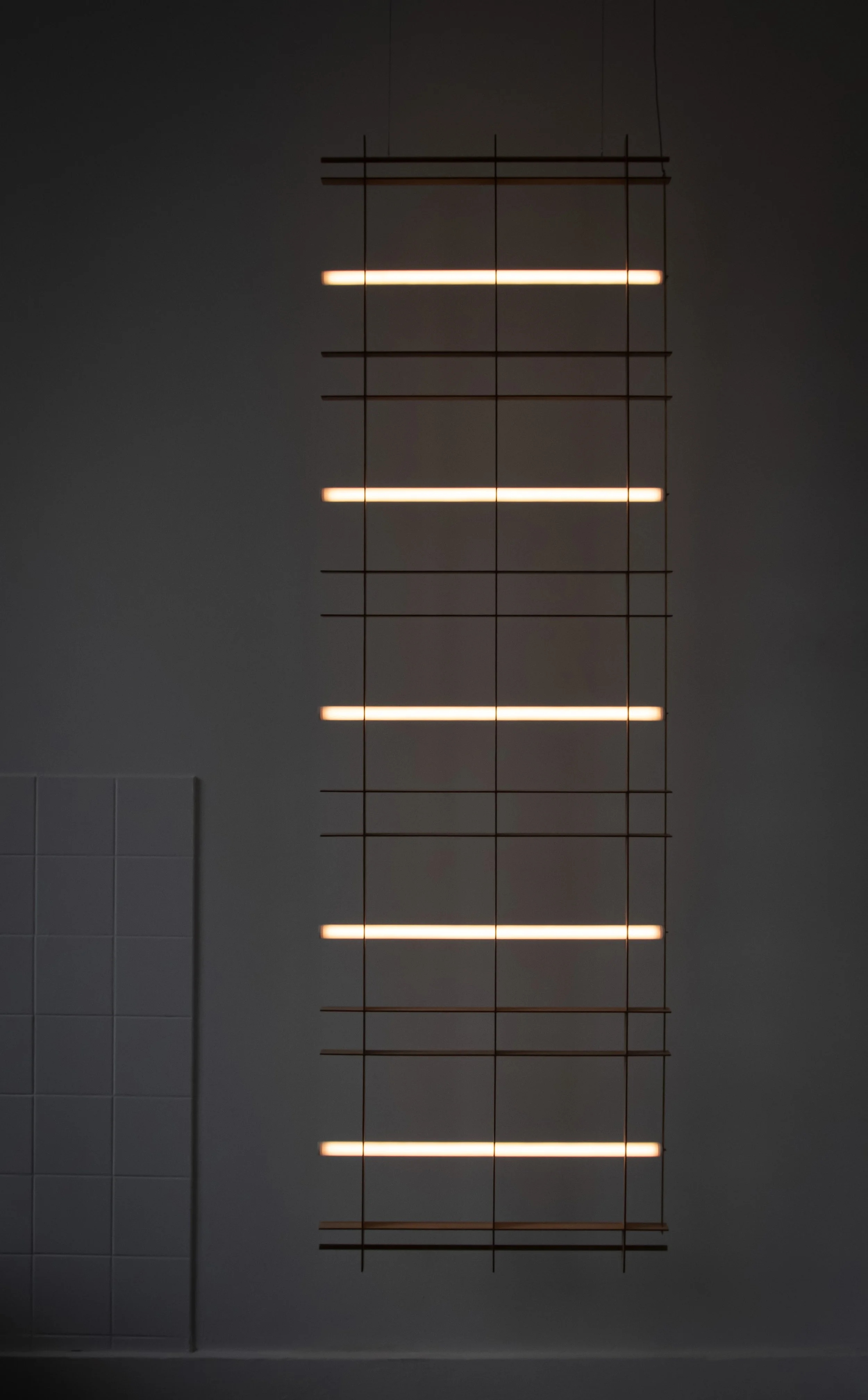Grid Light Pendant for [ARRAY] — David Derksen Design
