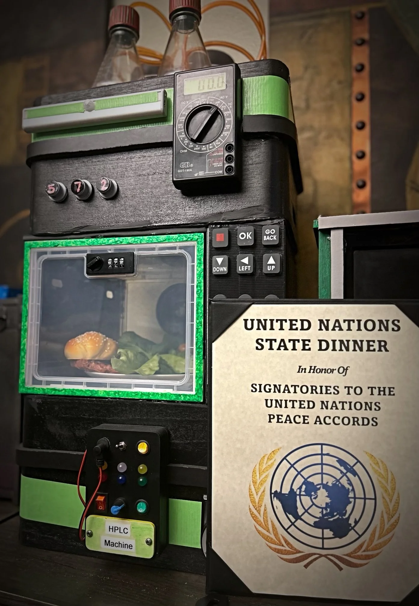 Our Escape Games — Roaming Riddle