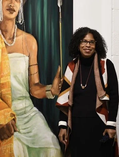 Artist Bio and CV — Sandra Charles