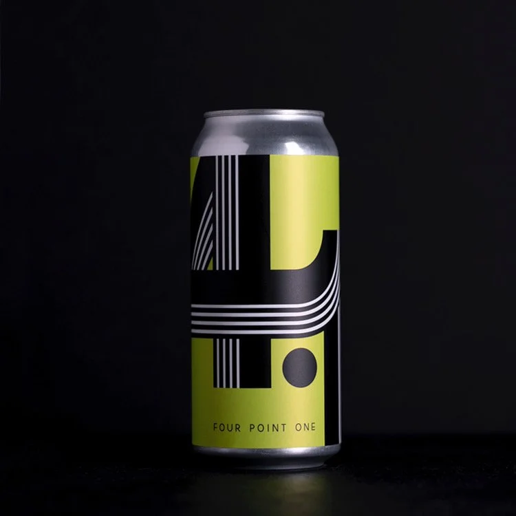 CANS TO GO — Four Points Brewing