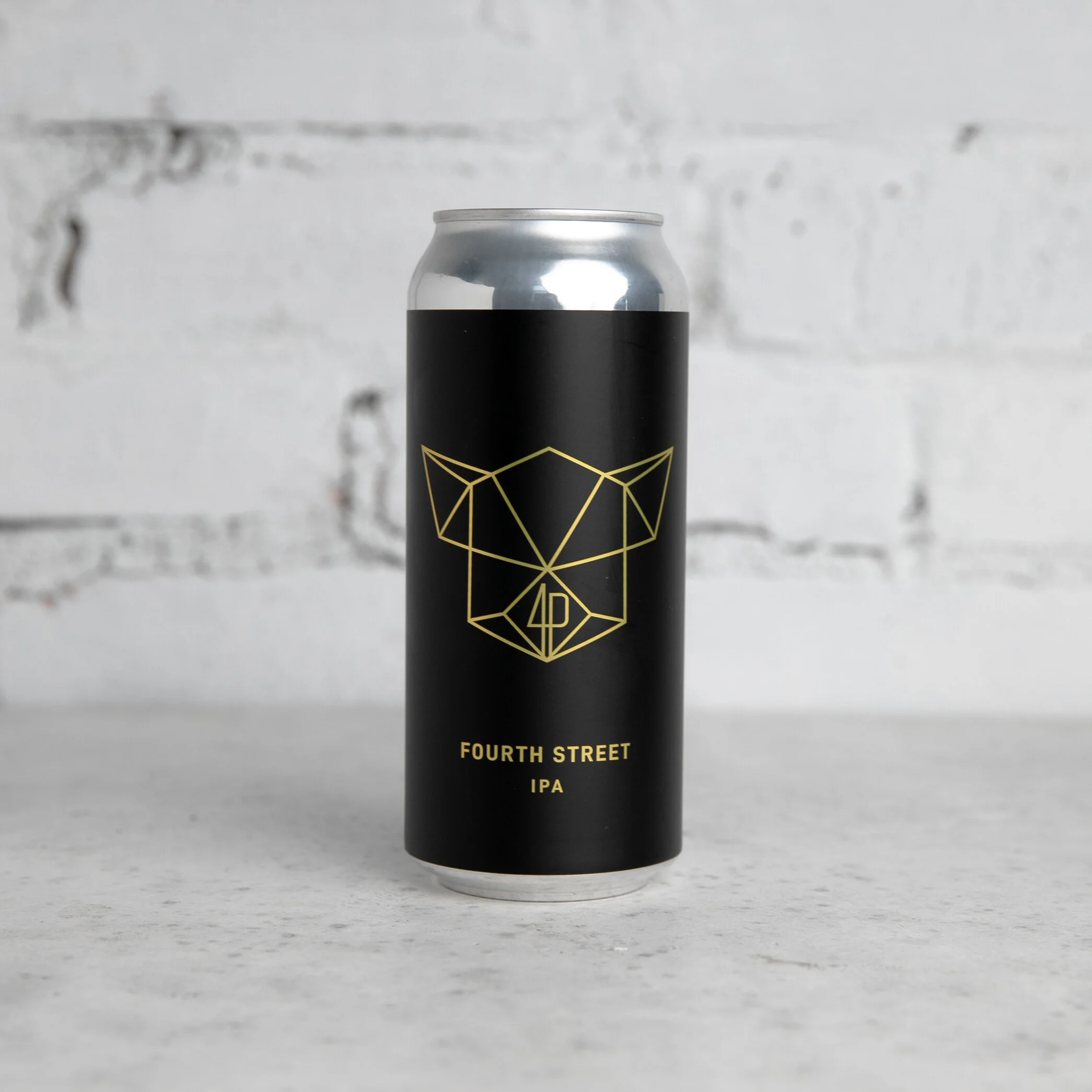 CANS TO GO — Four Points Brewing